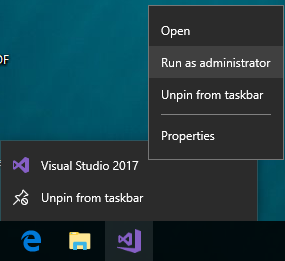 Connection to the Firebird database in Visual Studio 2017 via the DDEX ...